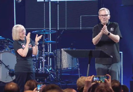 In Memory of Pastor John Baker, Founder of Celebrate Recovery ...