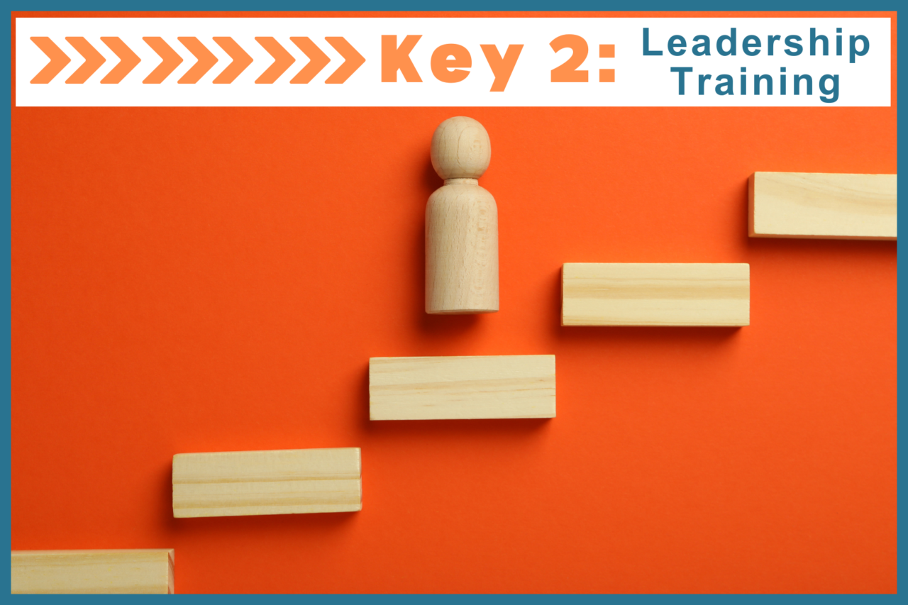 The Seven Keys of Celebrate Recovery: Key 2 – Leadership Training ...