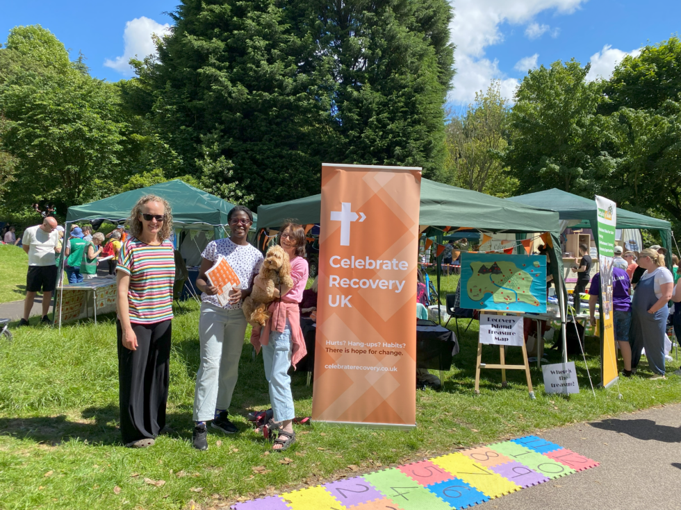 Celebrate Recovery UK | A Christ-centred, Bible-based recovery programme