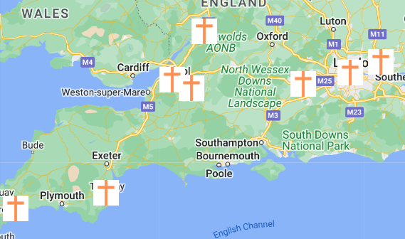 Celebrate Recovery UK | A Christ-centred, Bible-based recovery programme