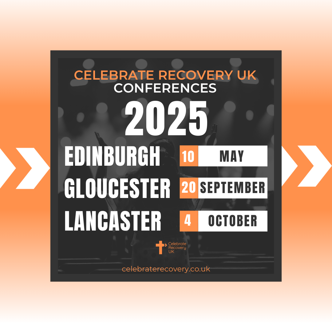 Celebrate Recovery UK | A Christ-centred, Bible-based recovery programme
